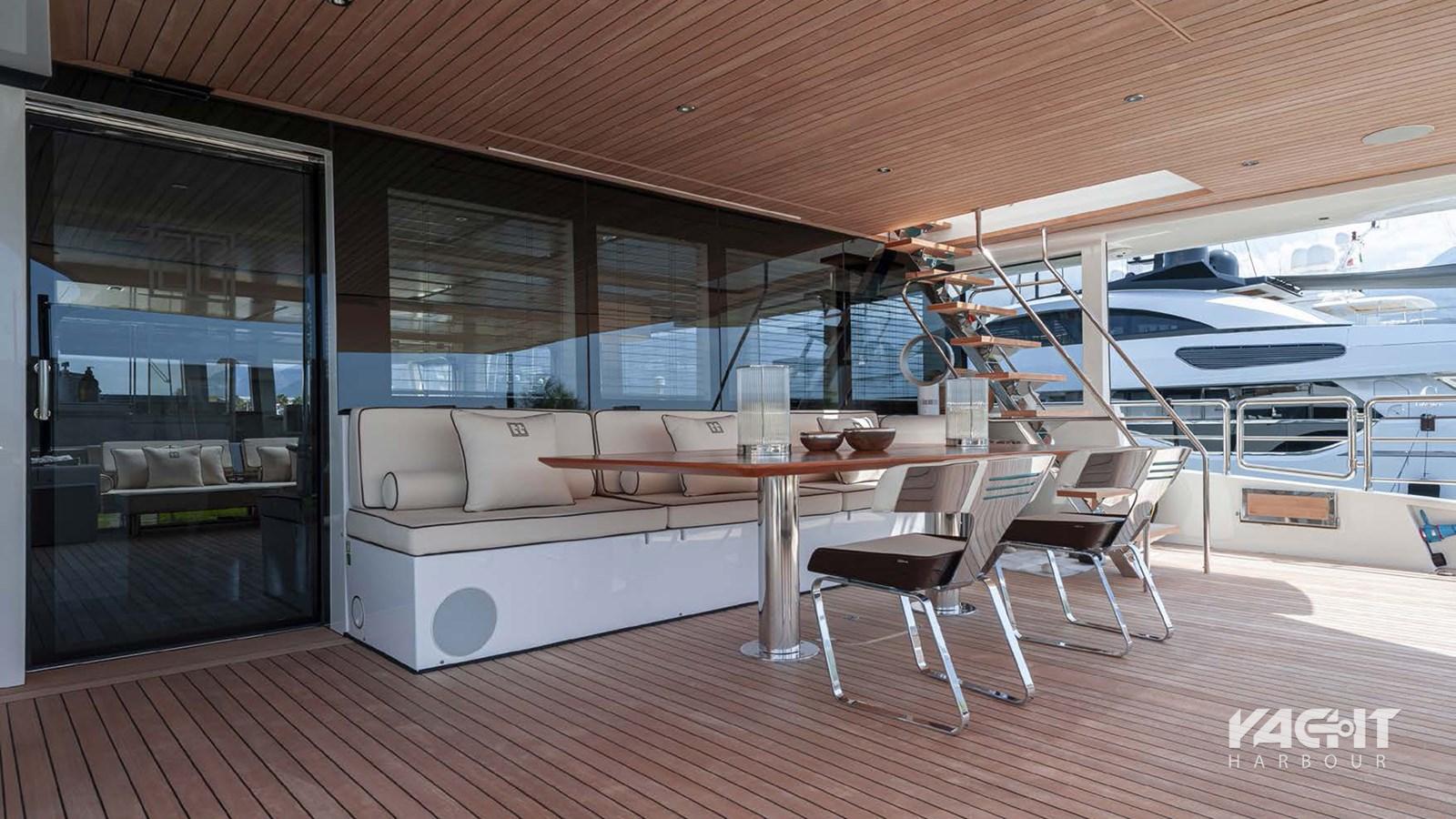 Motor yacht Alexandra - Wally - Yacht Harbour