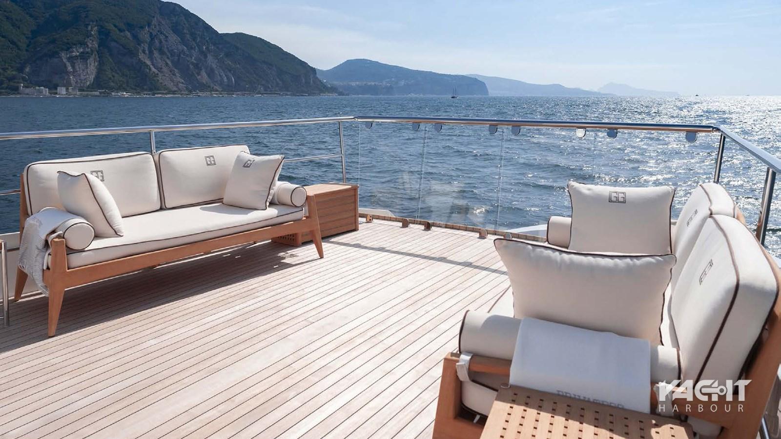 Motor yacht Alexandra - Wally - Yacht Harbour