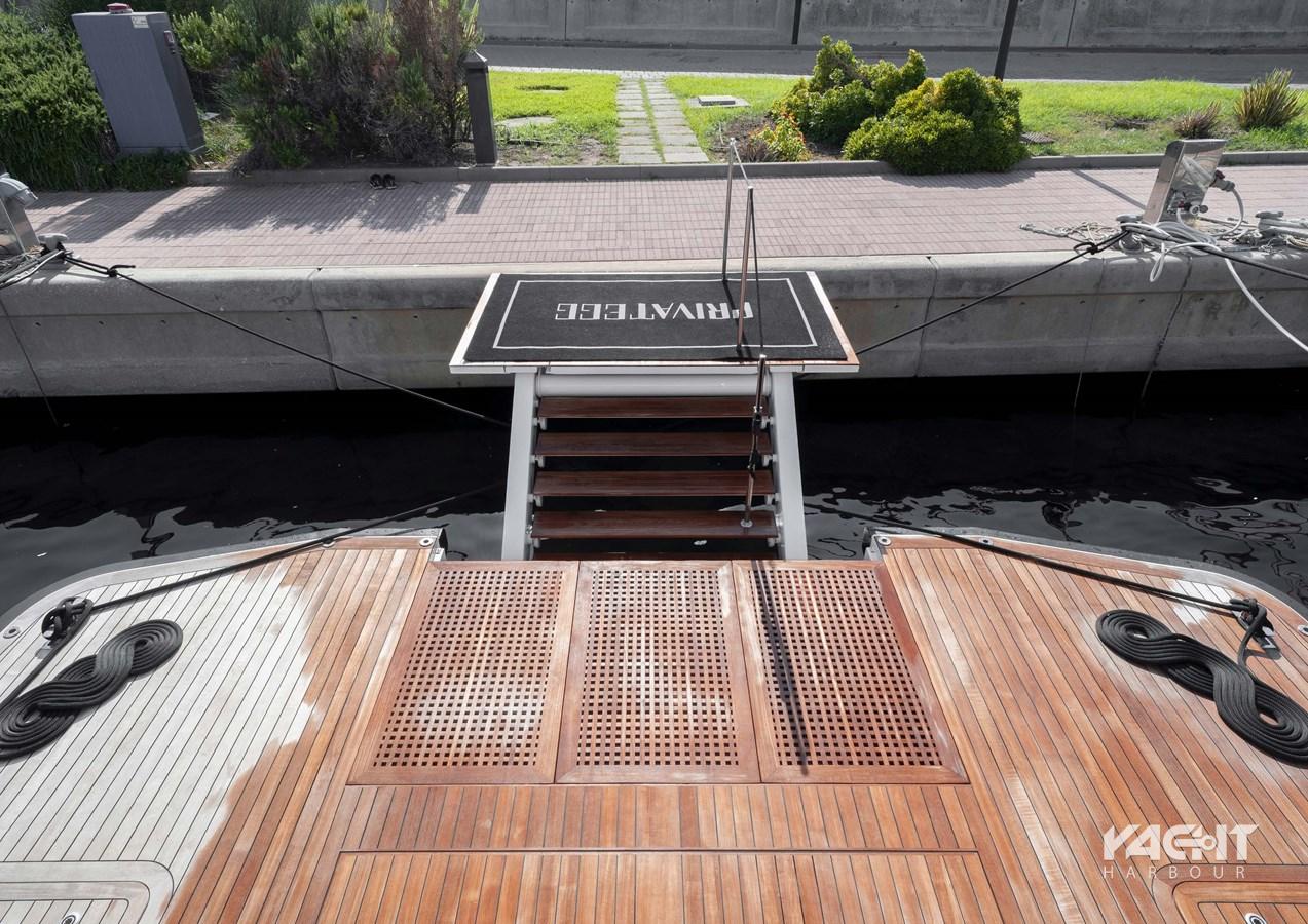 Motor yacht Alexandra - Wally - Yacht Harbour