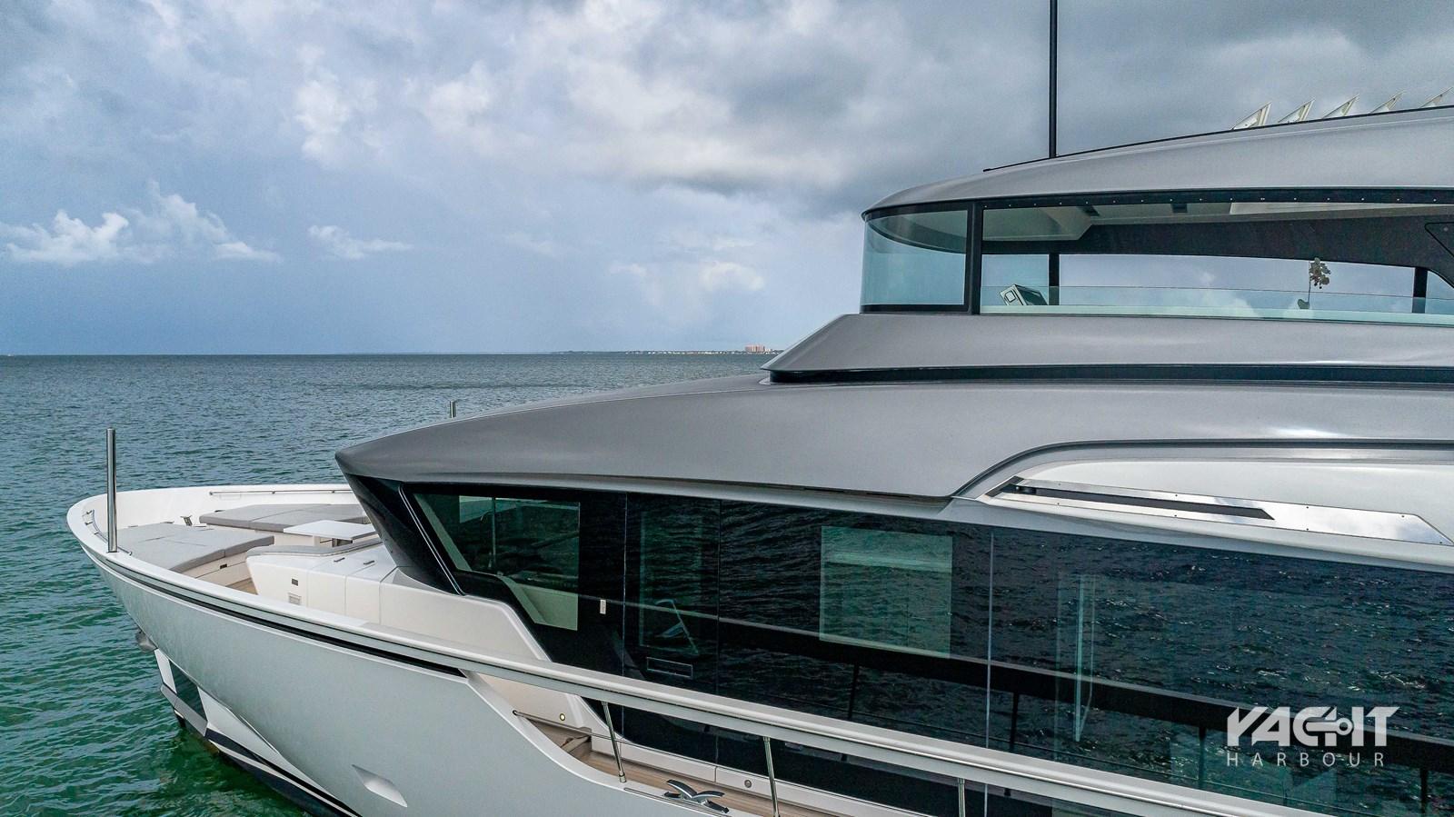 Motor yacht Mave - Sanlorenzo - Yacht Harbour