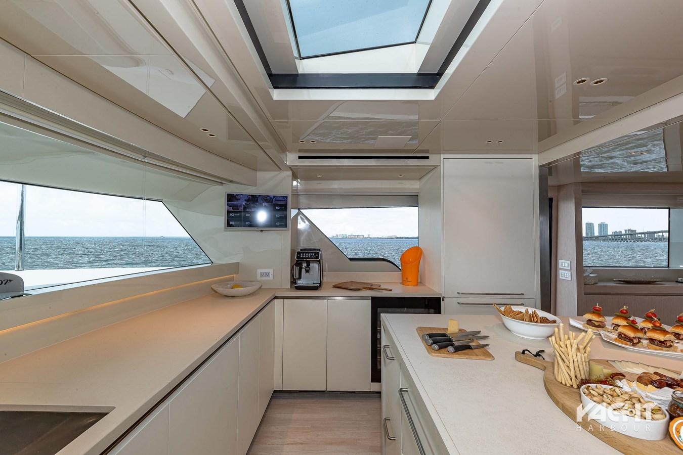 Motor yacht Mave - Sanlorenzo - Yacht Harbour