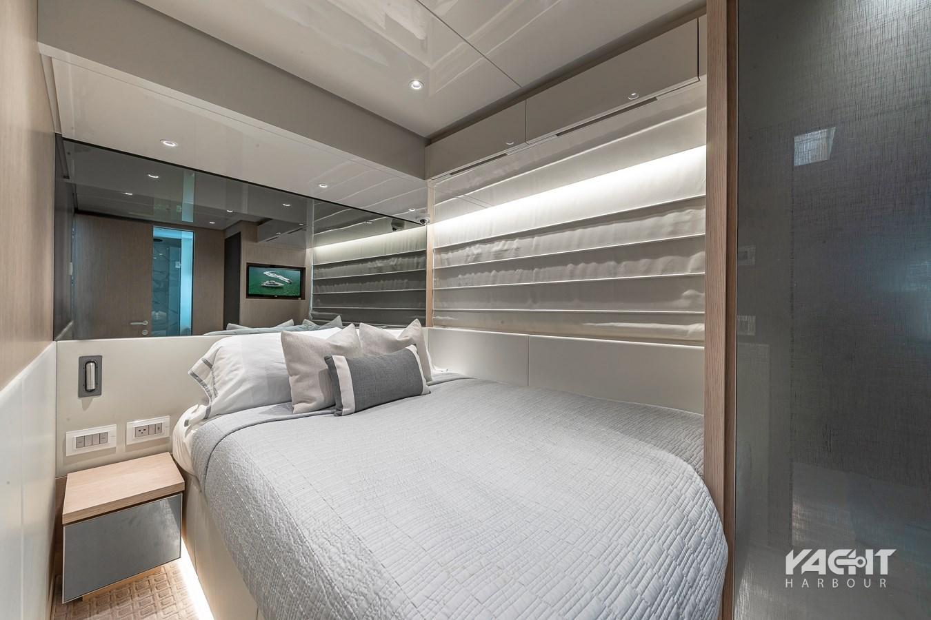 Motor yacht Mave - Sanlorenzo - Yacht Harbour