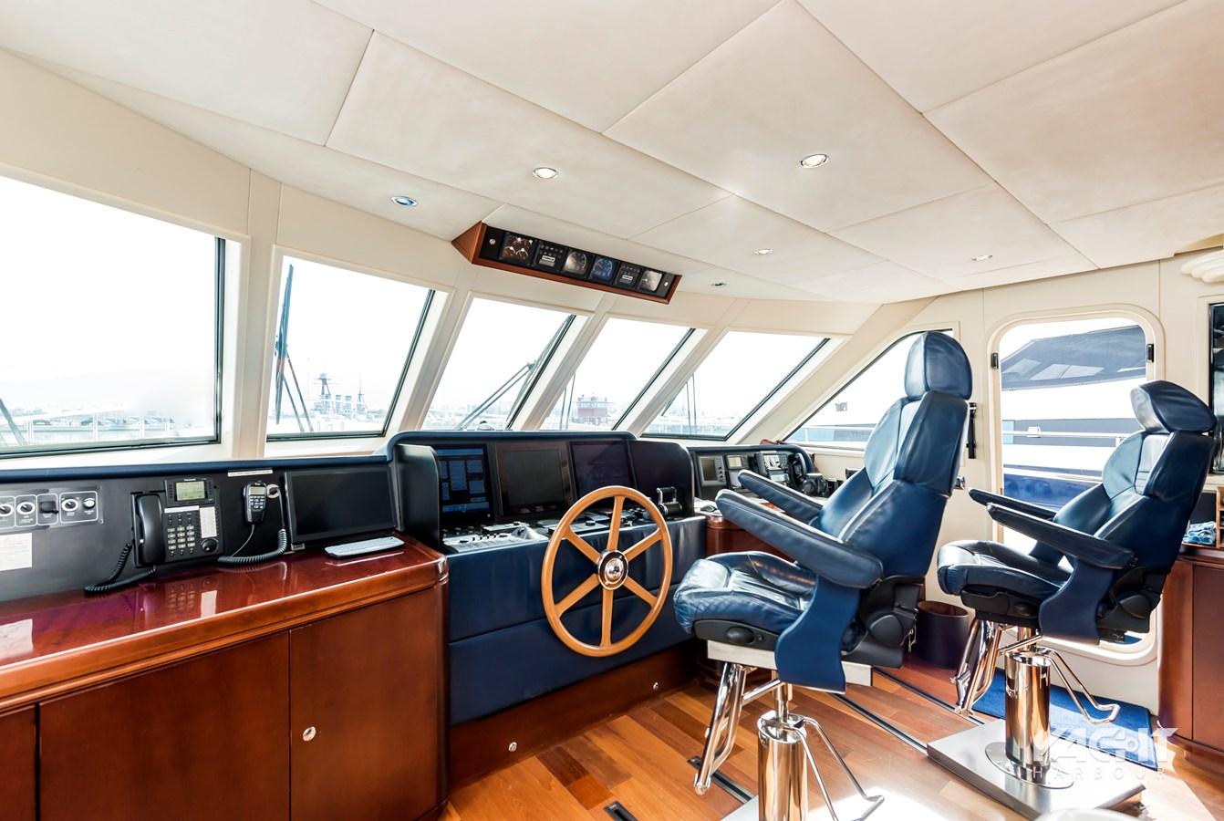 Motor yacht Impetuous - Moonen - Yacht Harbour