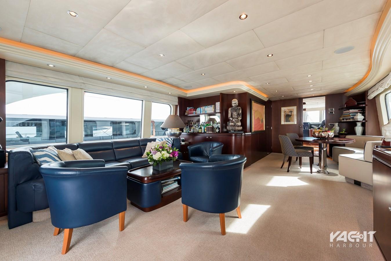 Motor yacht Impetuous - Moonen - Yacht Harbour