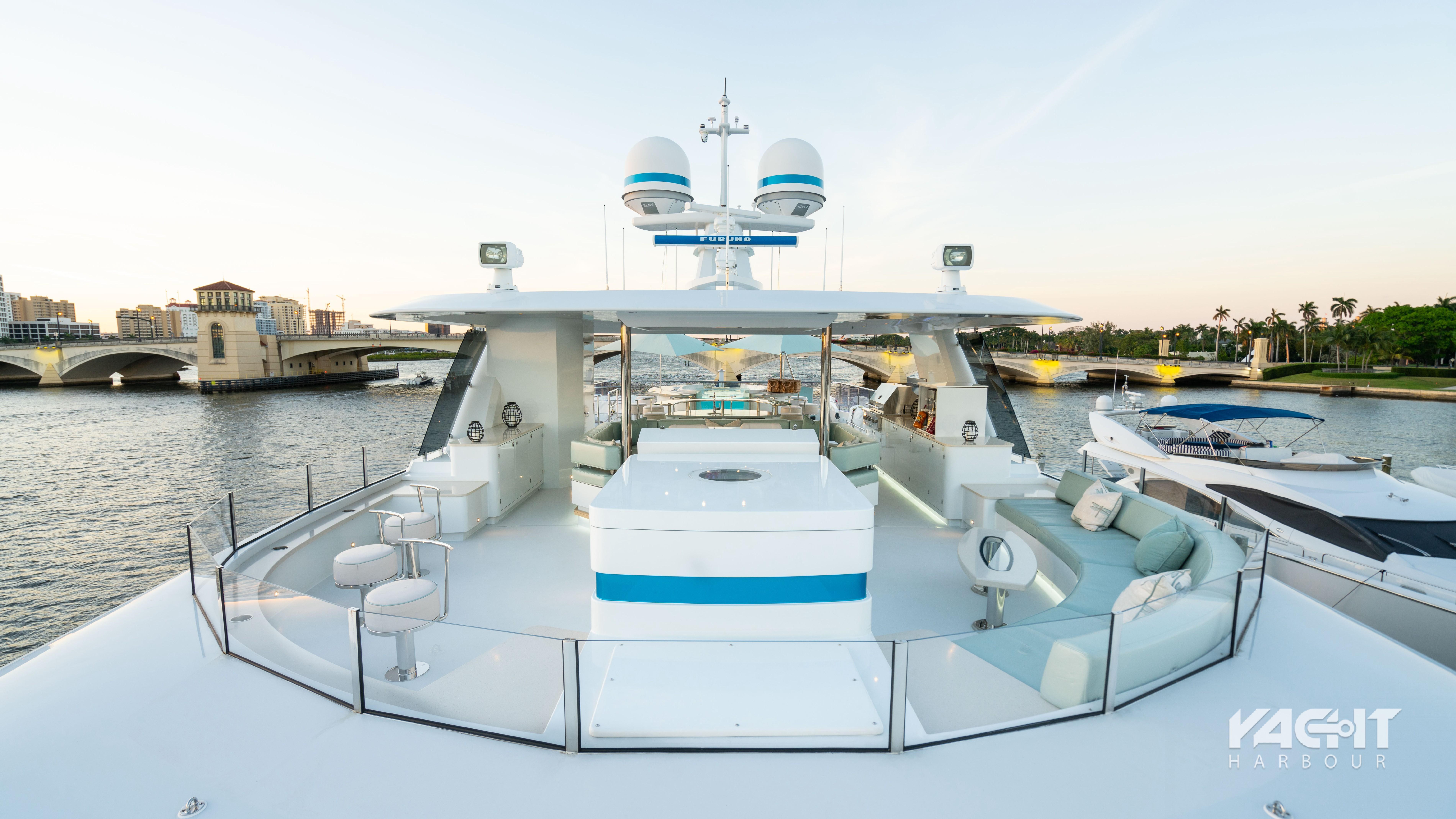 Motor yacht Serenity - IAG - Yacht Harbour
