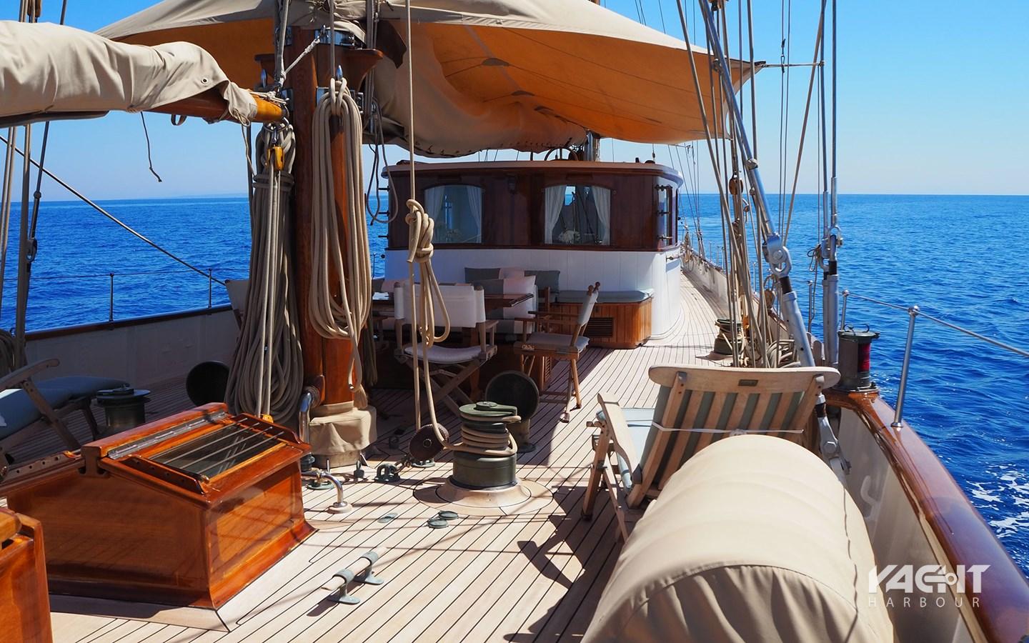 Motor yacht Iduna - Feadship - Yacht Harbour