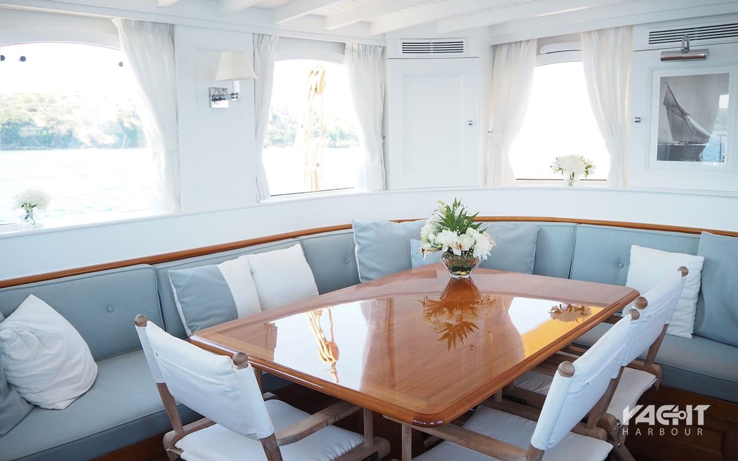 Motor yacht Iduna - Feadship - Yacht Harbour