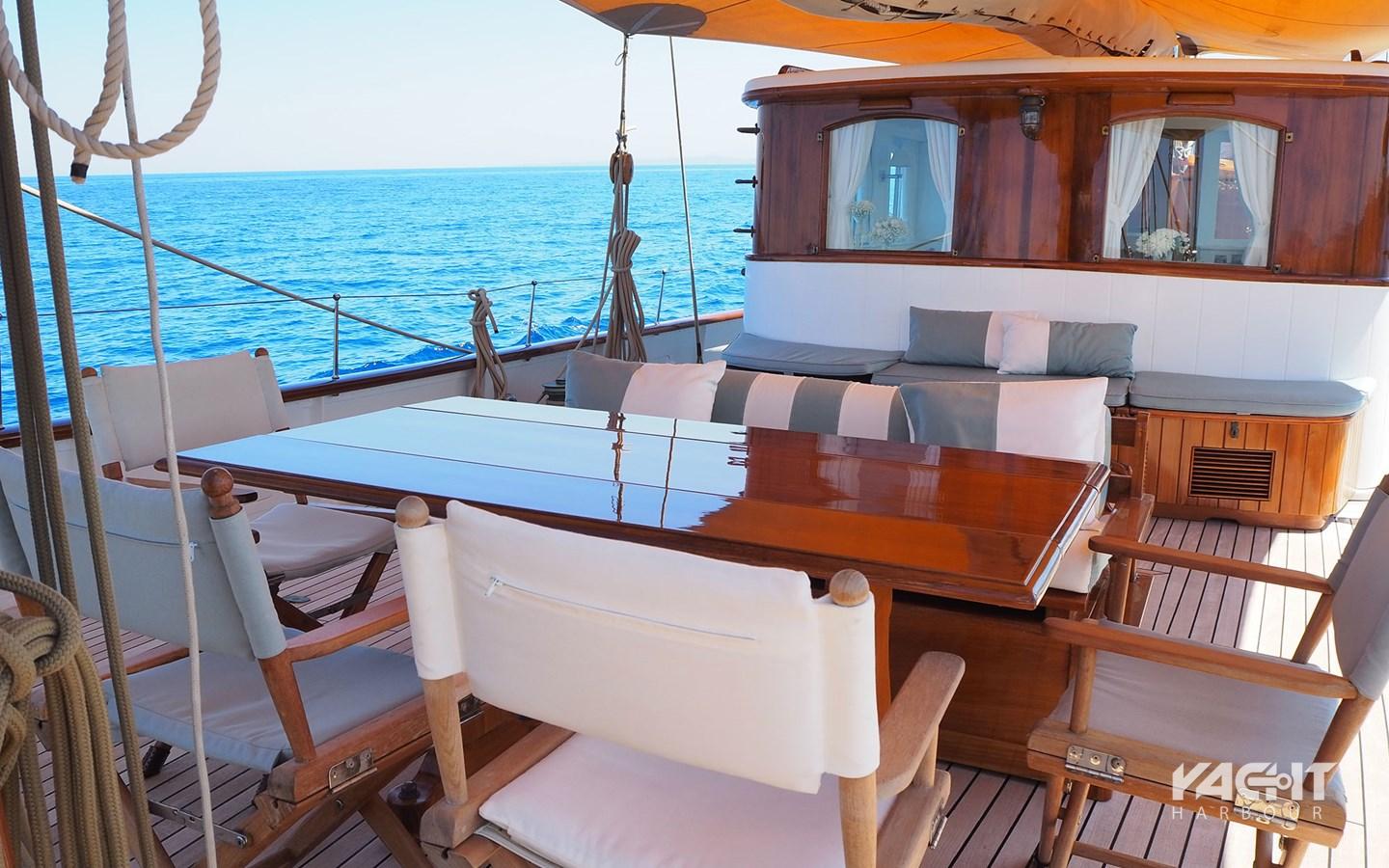 Motor yacht Iduna - Feadship - Yacht Harbour