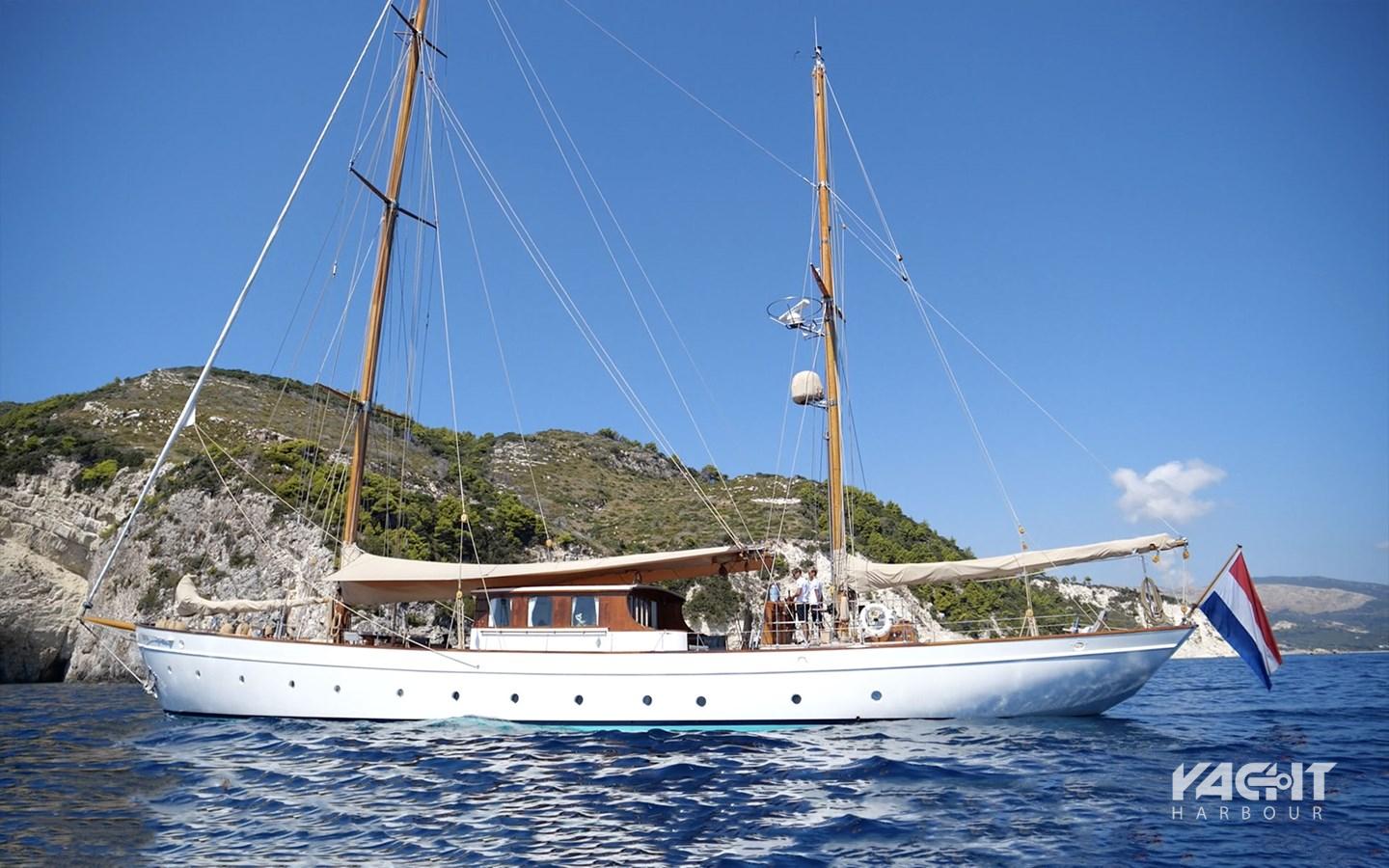 Motor yacht Iduna - Feadship - Yacht Harbour