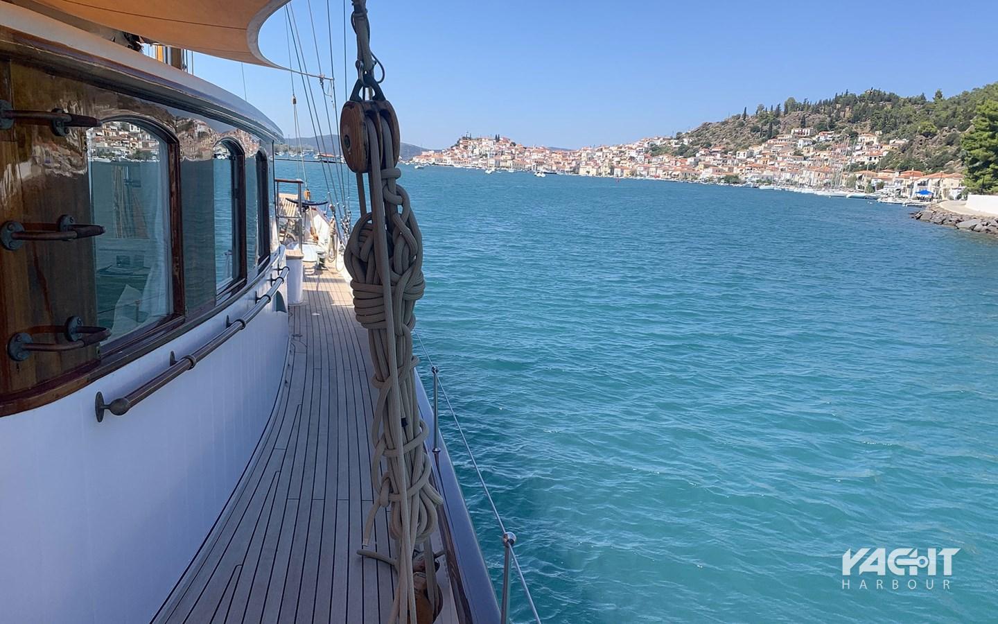 Motor yacht Iduna - Feadship - Yacht Harbour