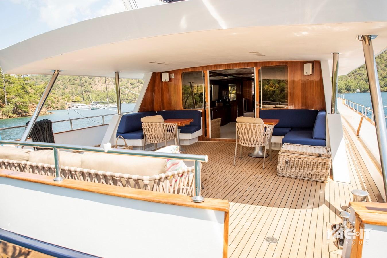 Motor yacht Enigma Blue - Admiral - Yacht Harbour