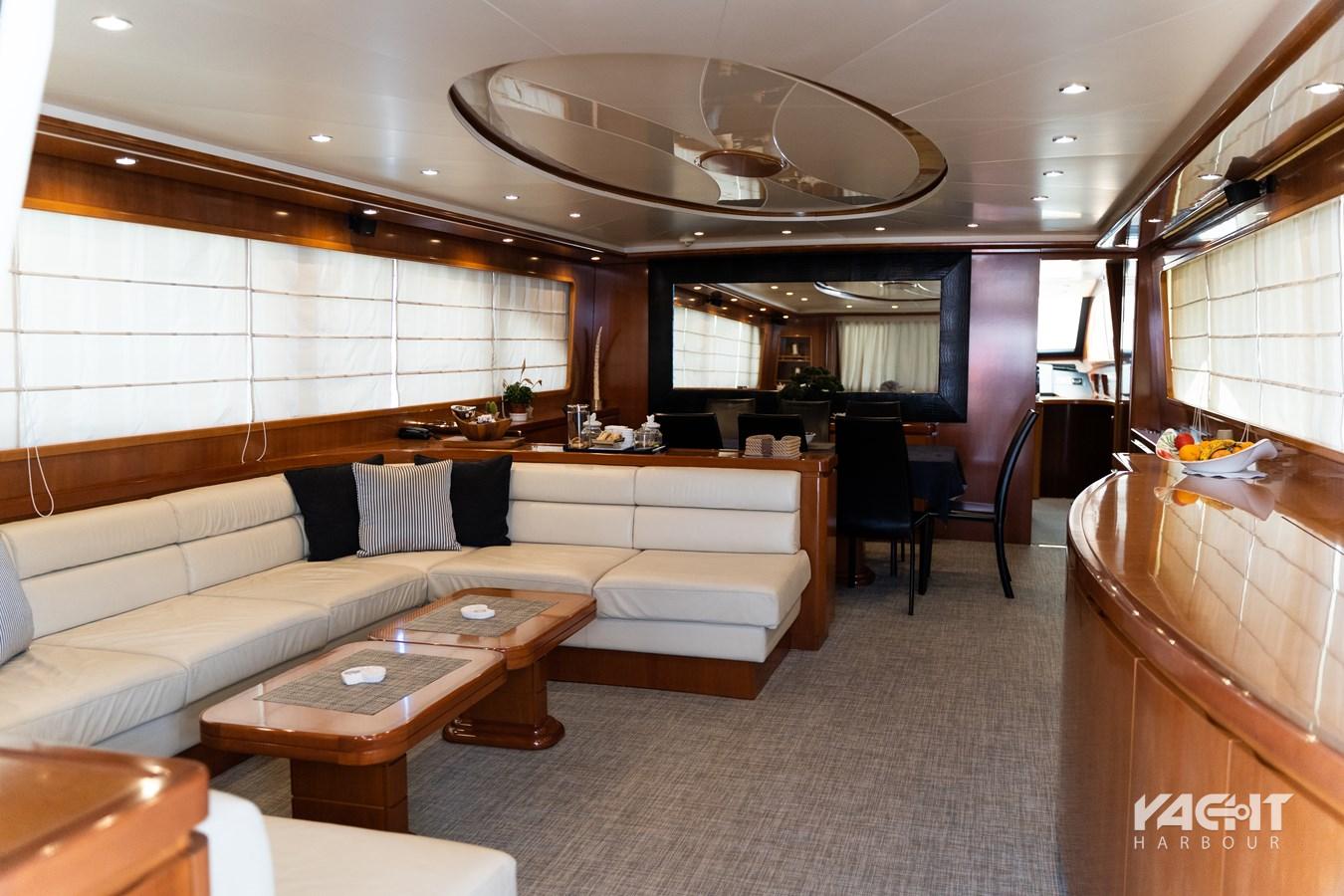Motor yacht Sea Falcon - Falcon Yachts - Yacht Harbour
