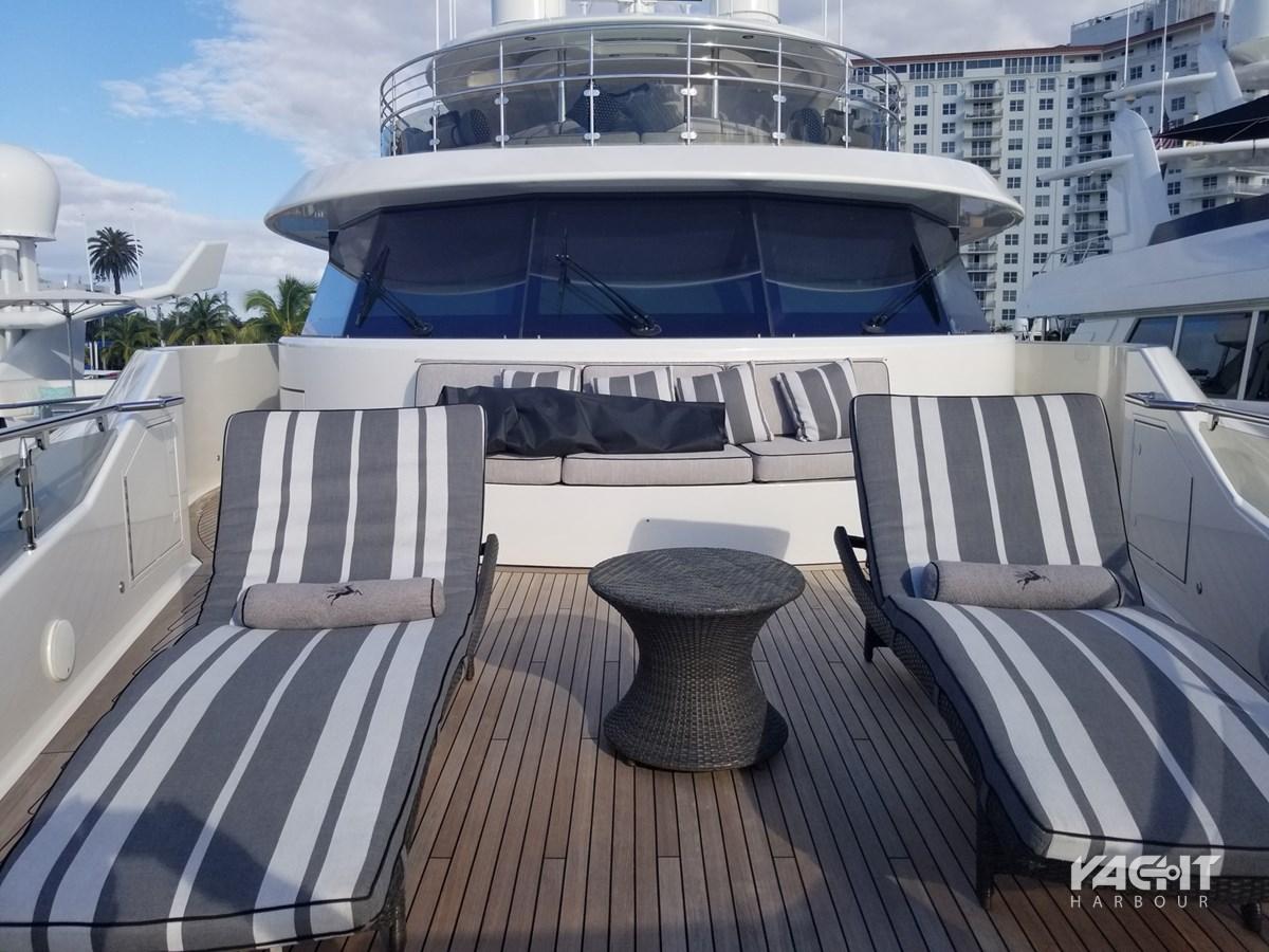 Motor yacht Lady Pegasus - Westport - Yacht Harbour