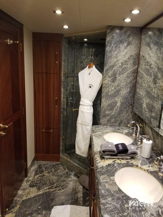 Motor yacht Lady Pegasus - Westport - Yacht Harbour