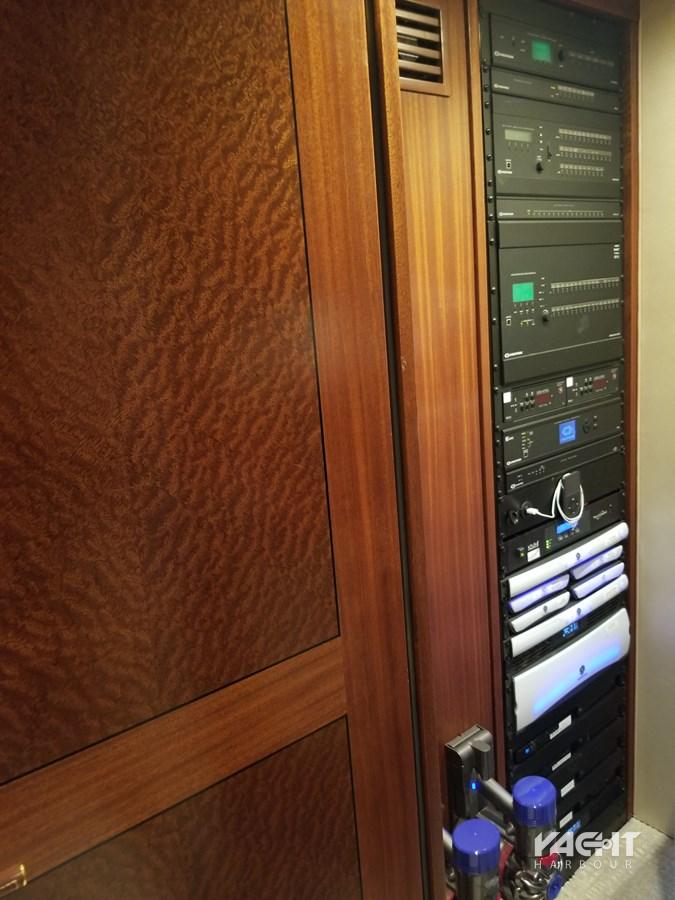 Motor yacht Lady Pegasus - Westport - Yacht Harbour