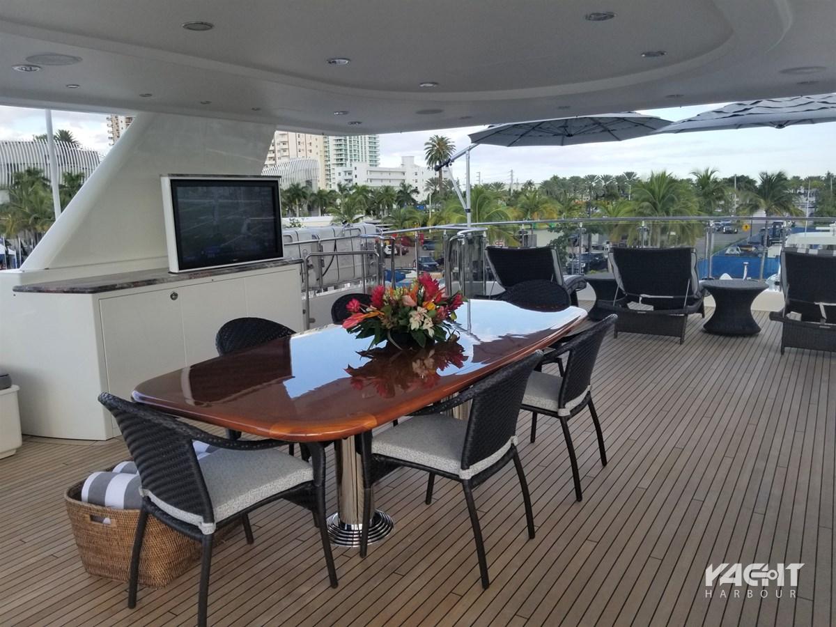 Motor yacht Lady Pegasus - Westport - Yacht Harbour