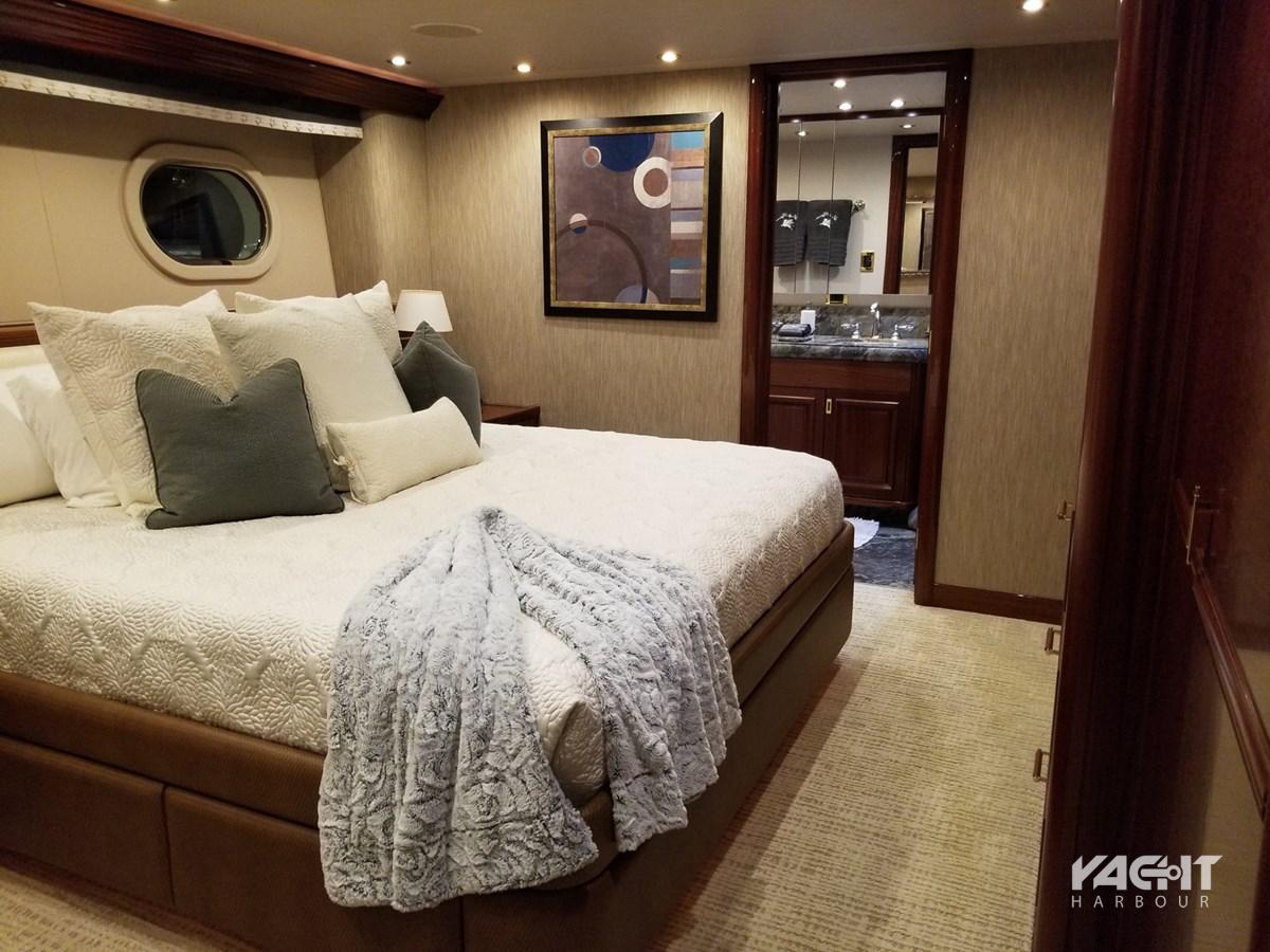 Motor yacht Lady Pegasus - Westport - Yacht Harbour
