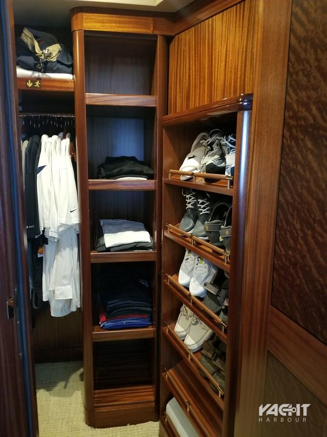 Motor yacht Lady Pegasus - Westport - Yacht Harbour