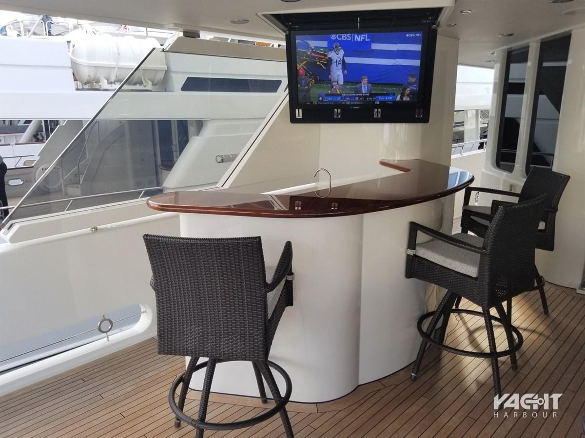 Motor yacht Lady Pegasus - Westport - Yacht Harbour