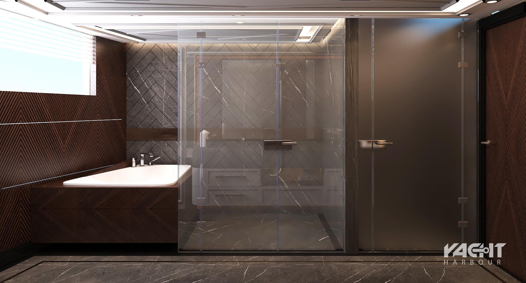 Motor yacht Bering 180 - Bering Yachts - Yacht Harbour