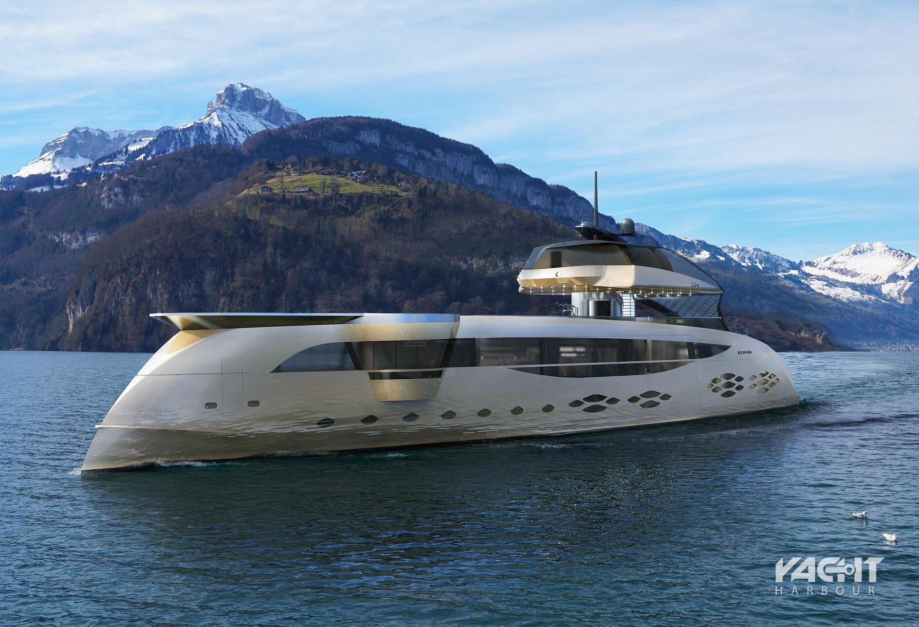 Motor yacht Bering 180 - Bering Yachts - Yacht Harbour