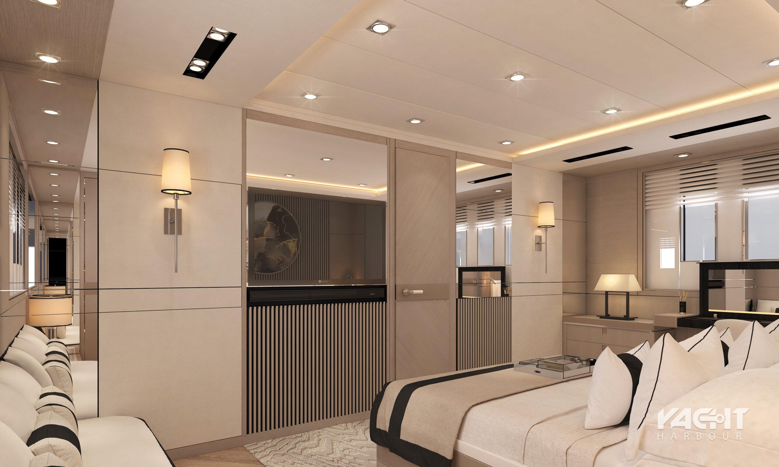 Motor yacht Bering 85 - Bering Yachts - Yacht Harbour