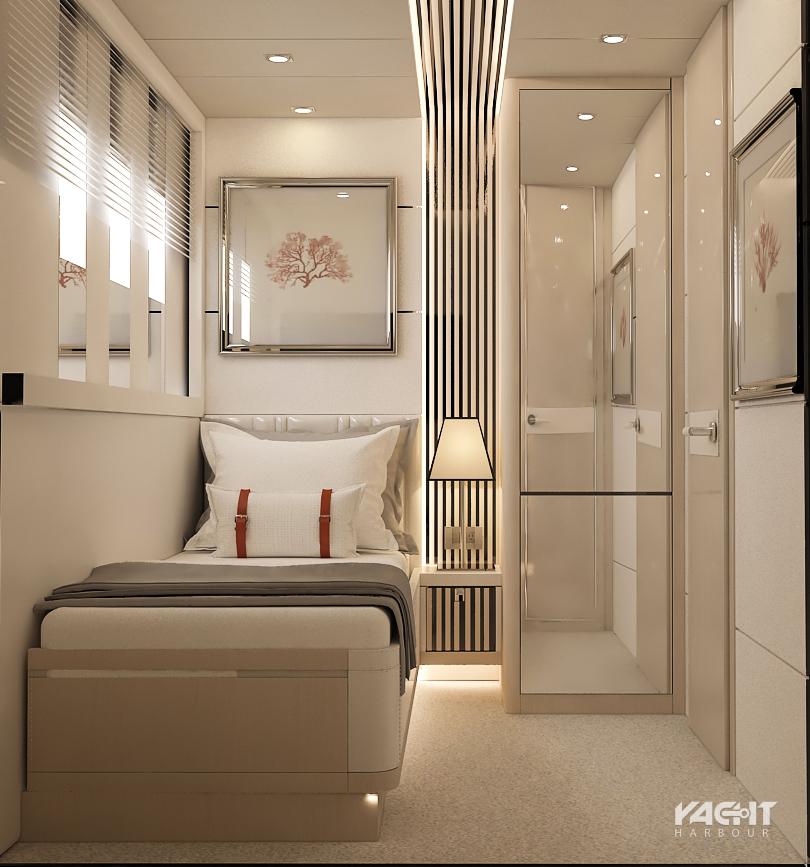 Motor yacht Bering 85 - Bering Yachts - Yacht Harbour