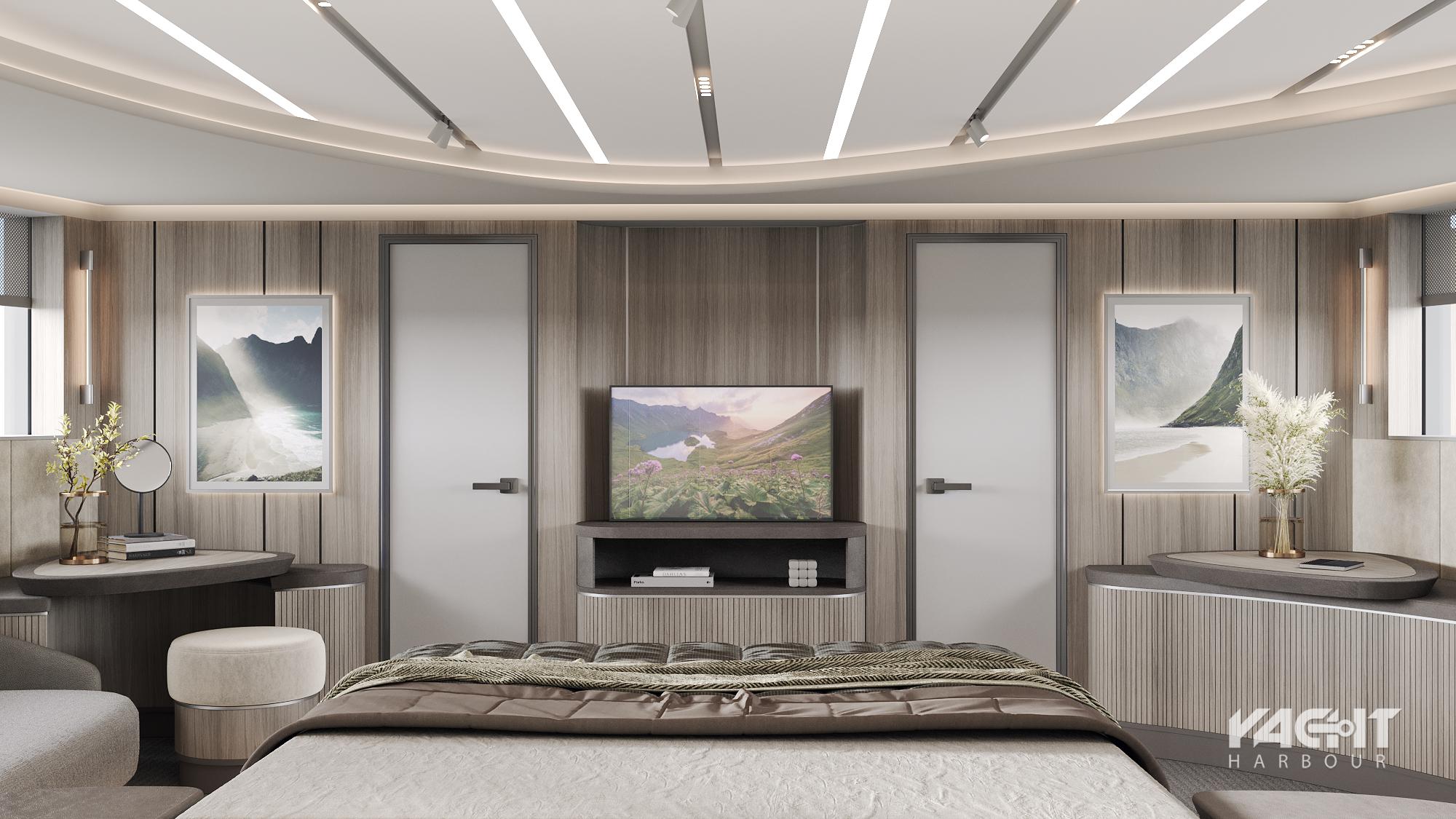 Motor yacht Bering 80 - Bering Yachts - Yacht Harbour