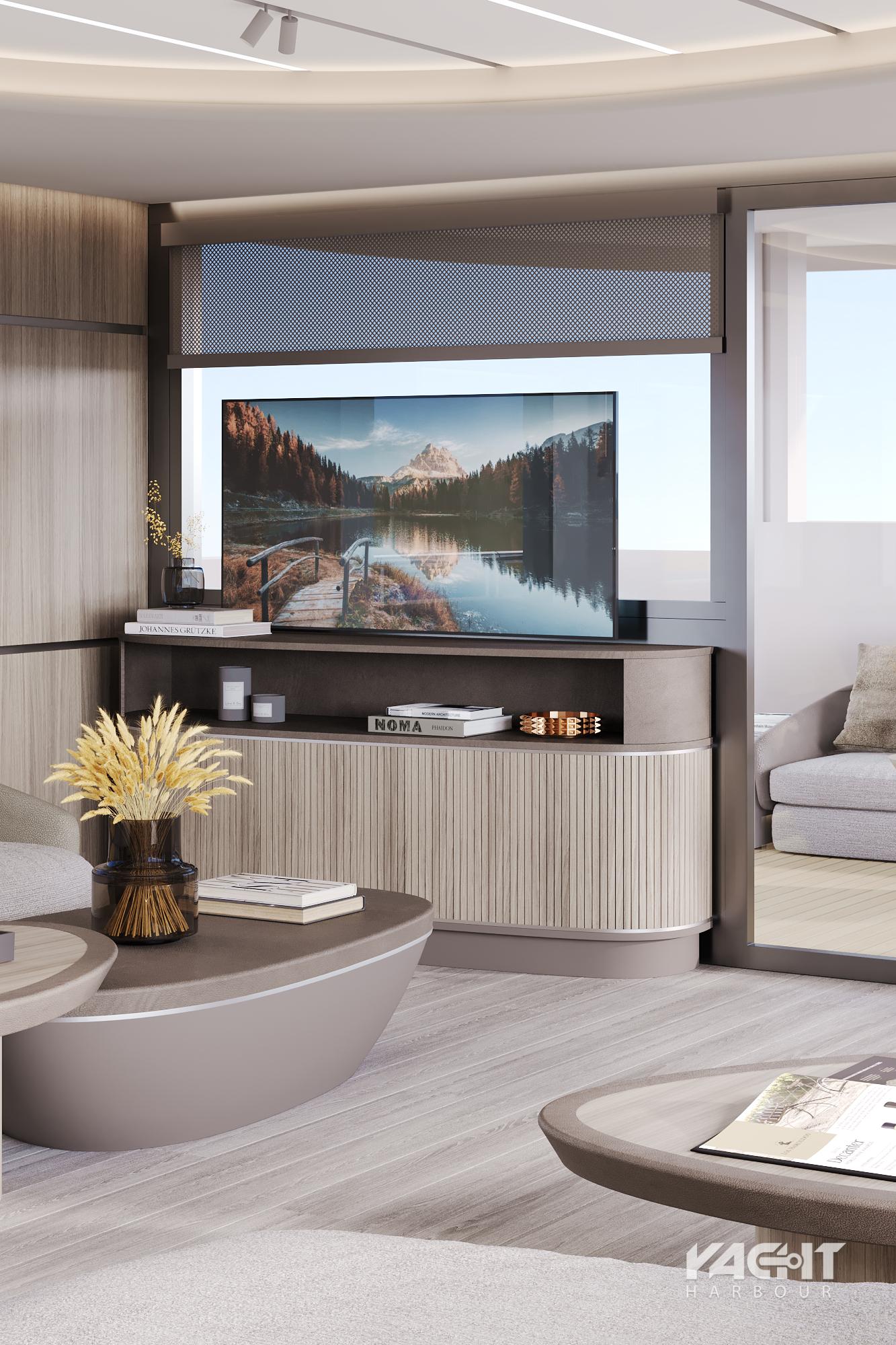 Motor yacht Bering 80 - Bering Yachts - Yacht Harbour