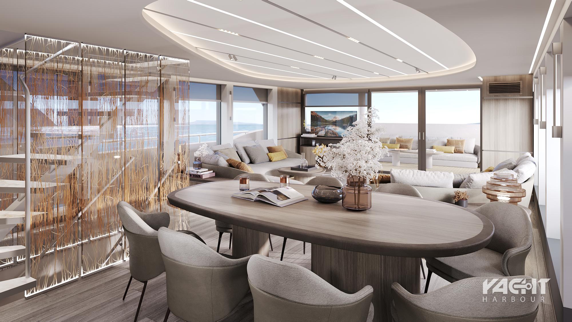 Motor yacht Bering 80 - Bering Yachts - Yacht Harbour