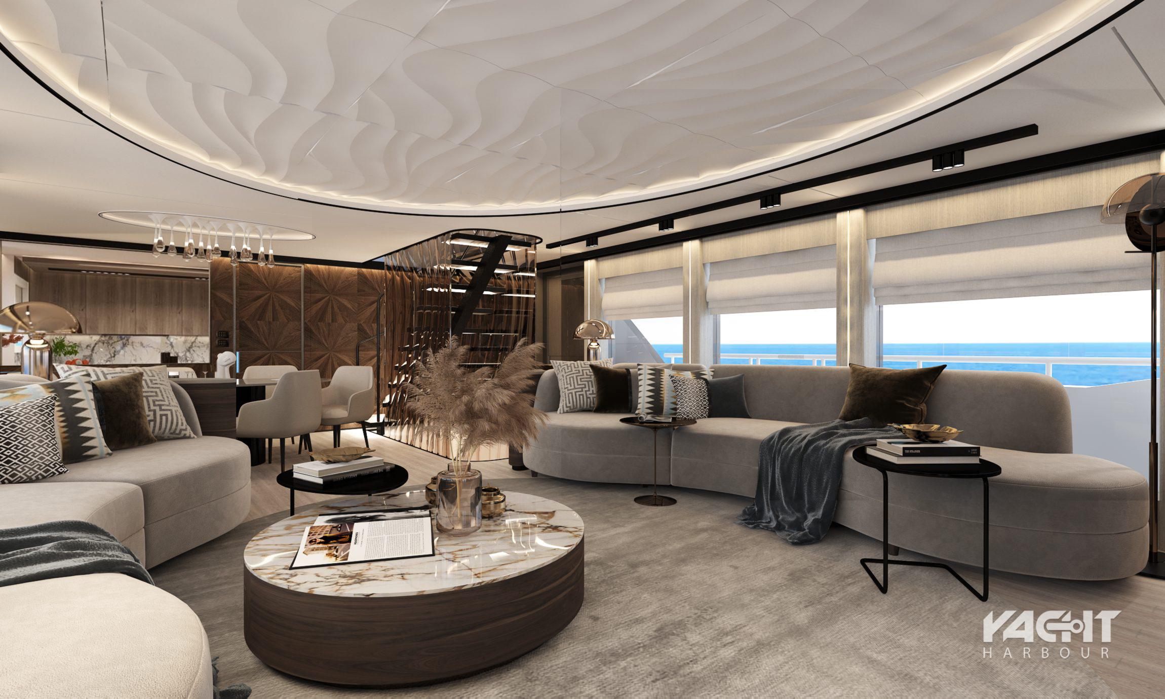 Motor yacht Bering 82 - Bering Yachts - Yacht Harbour