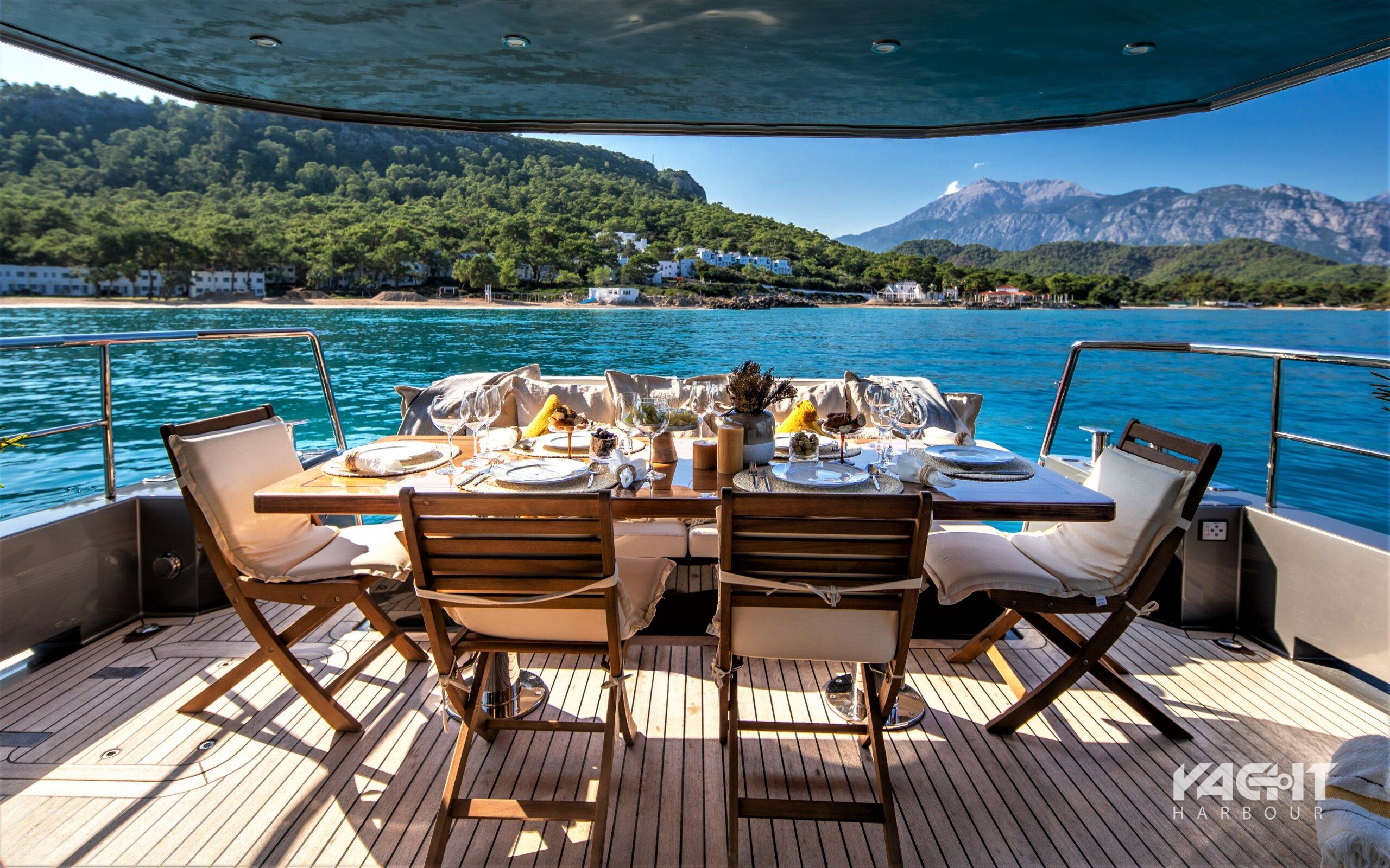 Motor yacht Bering 70 - Bering Yachts - Yacht Harbour