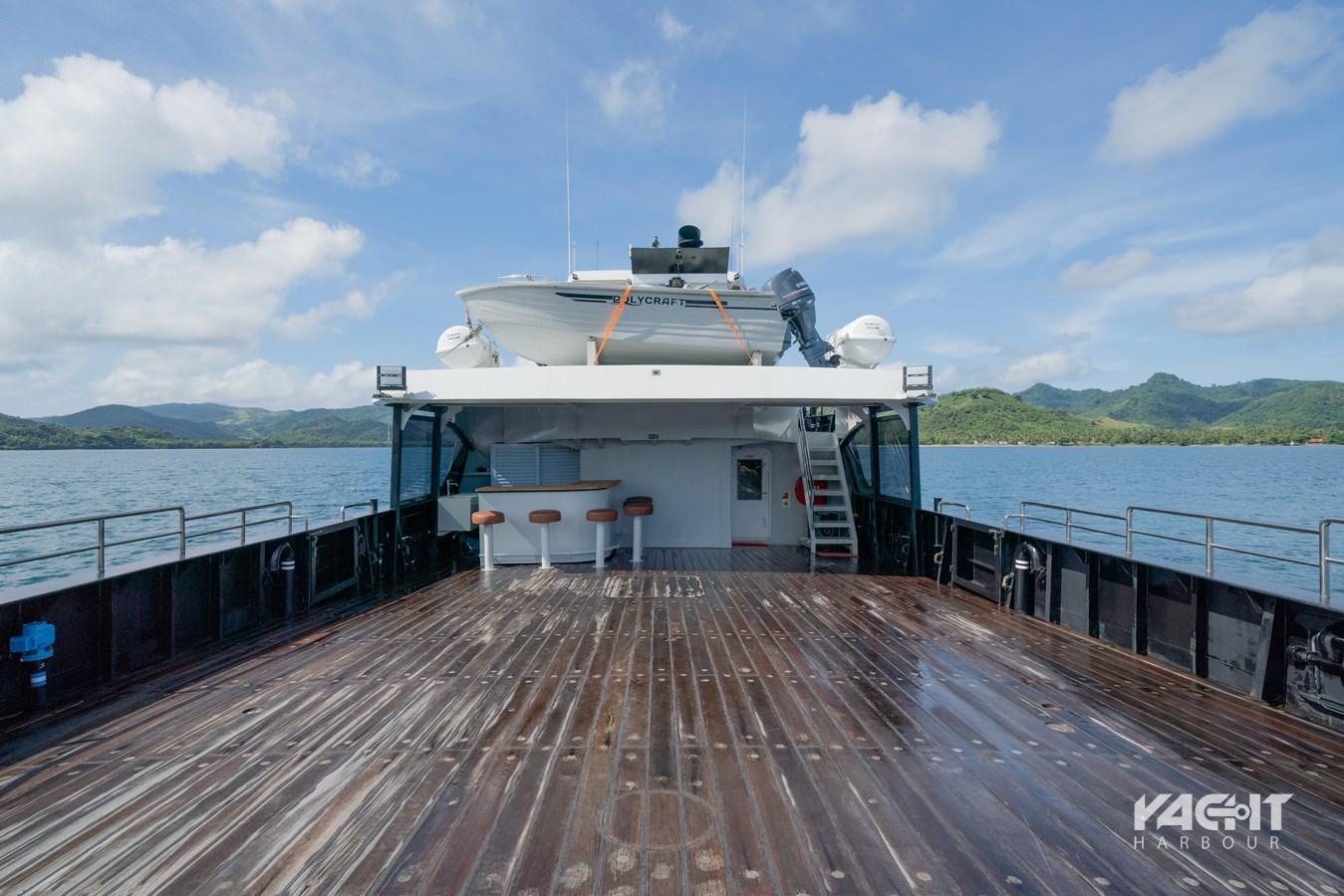 Motor yacht Southern Cross - Niigata Engineering - Yacht Harbour