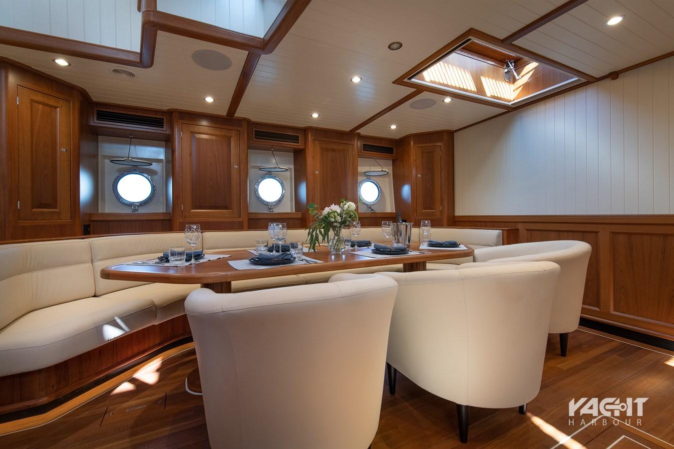 Sailing yacht Melody - Ridas Yachts - Yacht Harbour