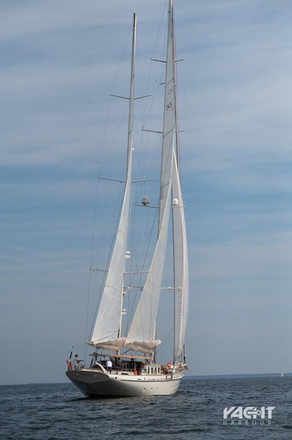 Sailing yacht Melody - Ridas Yachts - Yacht Harbour