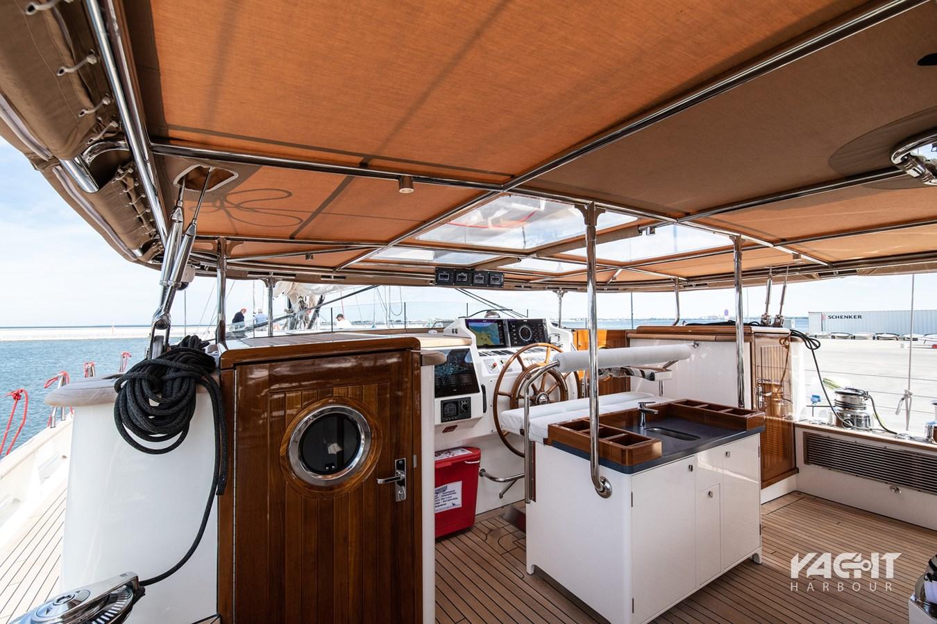 Sailing yacht Melody - Ridas Yachts - Yacht Harbour