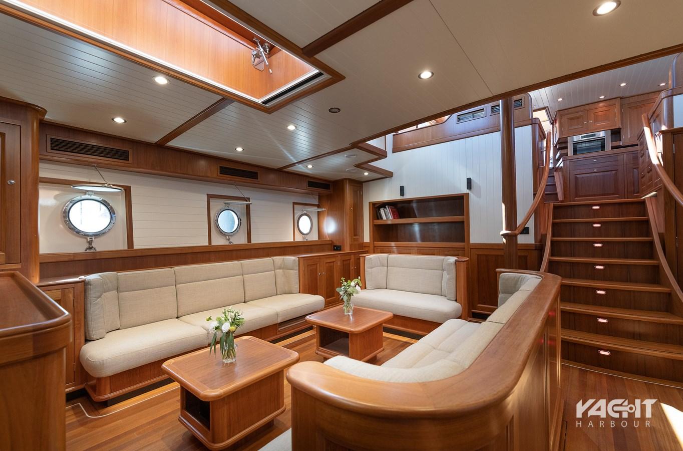 Sailing yacht Melody - Ridas Yachts - Yacht Harbour