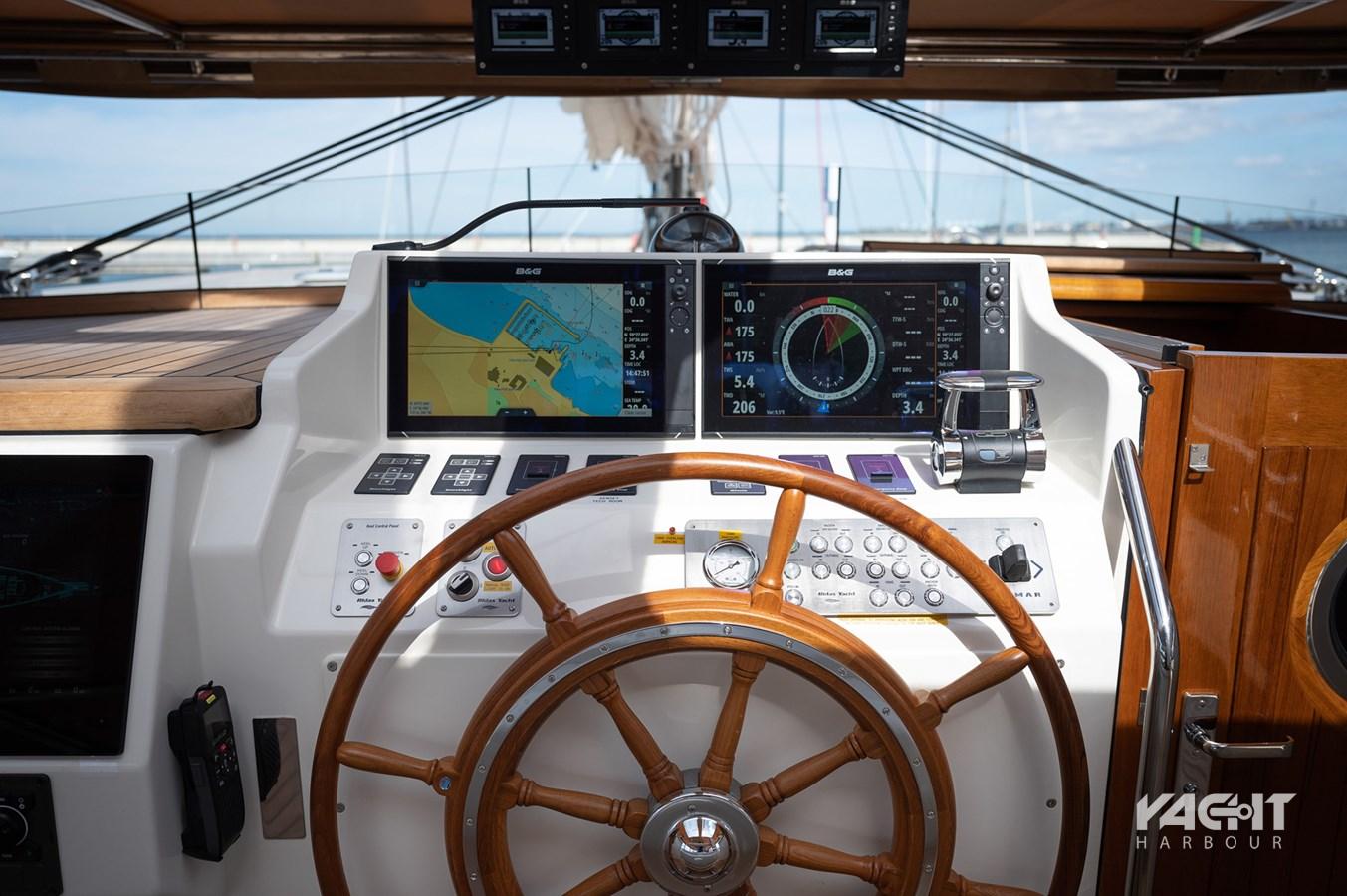 Sailing yacht Melody - Ridas Yachts - Yacht Harbour