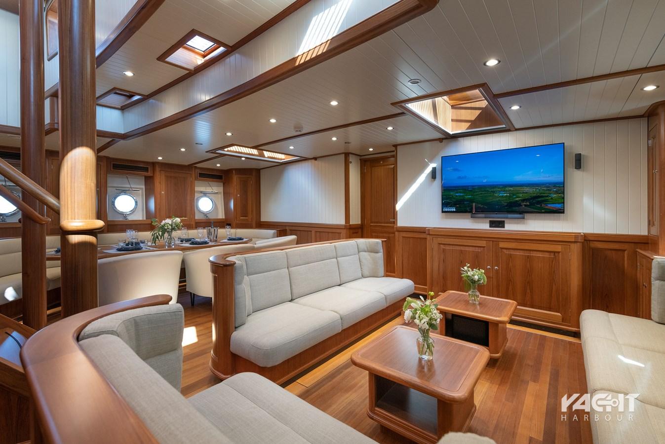 Sailing yacht Melody - Ridas Yachts - Yacht Harbour