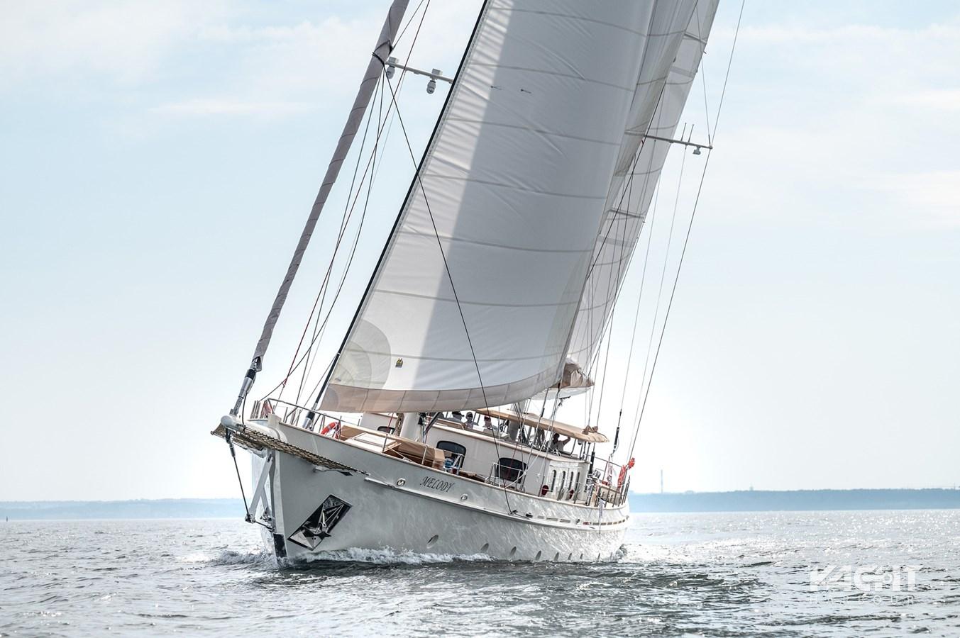 Sailing yacht Melody - Ridas Yachts - Yacht Harbour