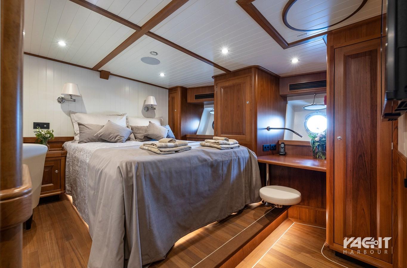 Sailing yacht Melody - Ridas Yachts - Yacht Harbour