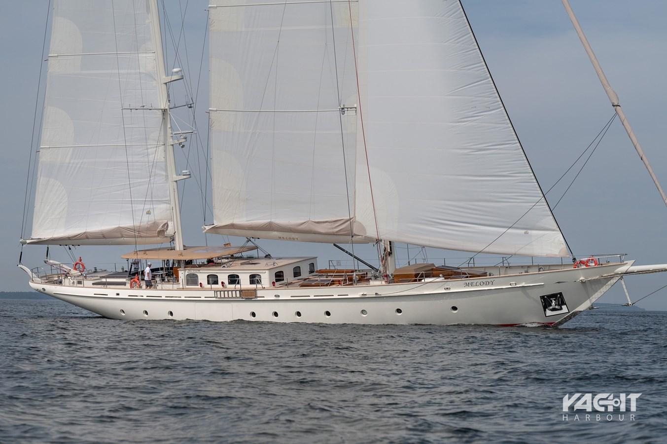 Sailing yacht Melody - Ridas Yachts - Yacht Harbour