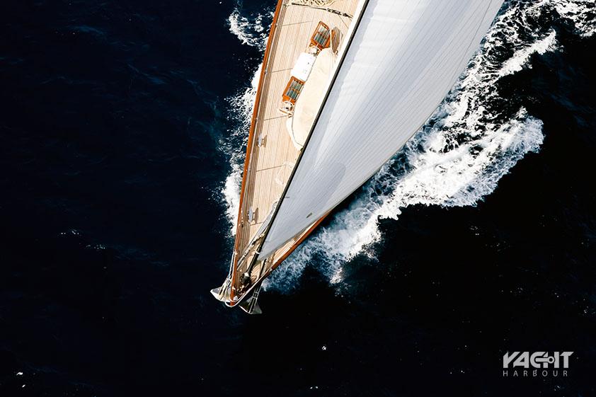 Sailing yacht Simba - Turquoise Yachts - Yacht Harbour