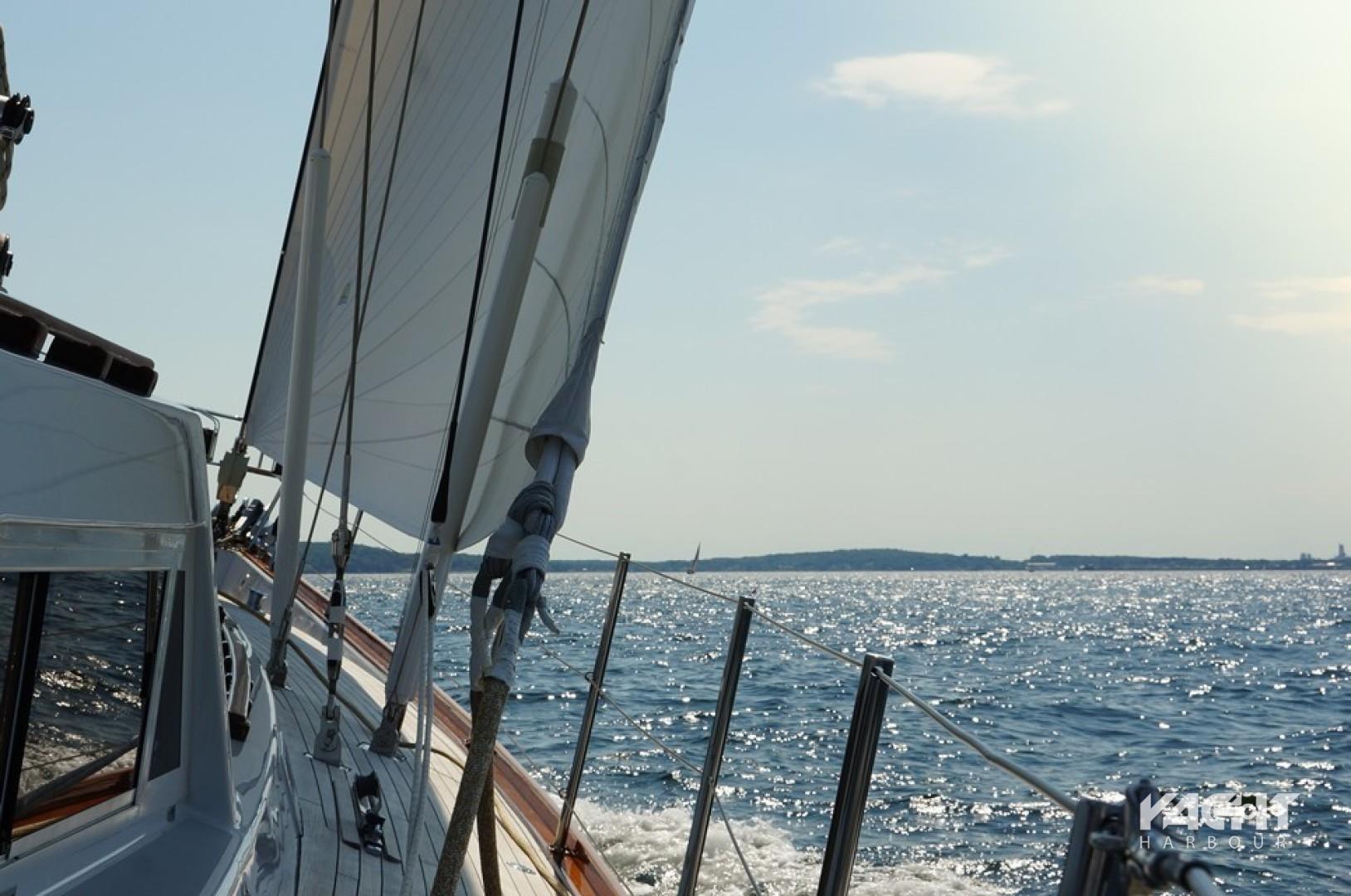 Sailing yacht Too Elusive - Southern Ocean - Yacht Harbour