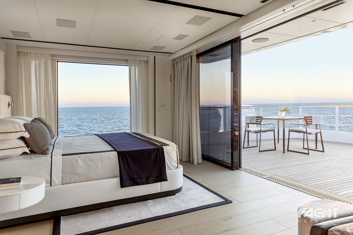 Motor yacht Never Say Never Again - Benetti - Yacht Harbour