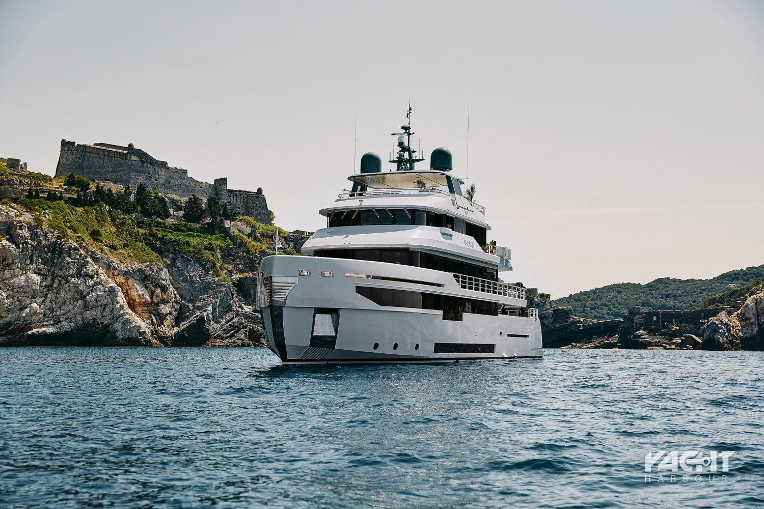 Motor yacht Never Say Never Again - Benetti - Yacht Harbour
