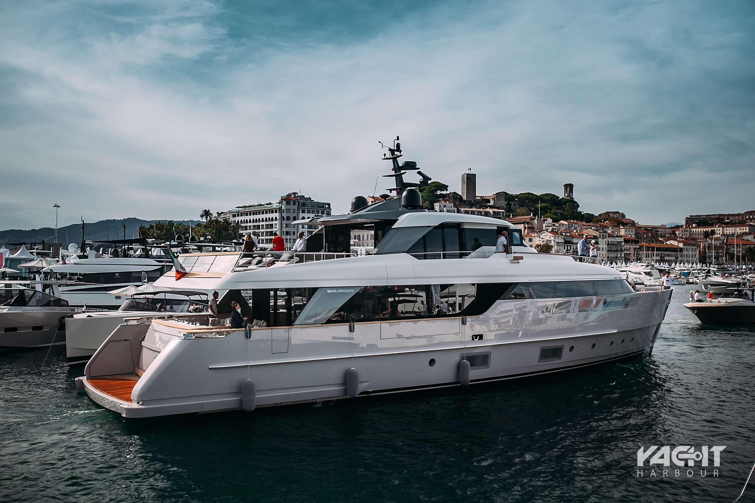 Motor yacht Flori - Sanlorenzo - Yacht Harbour