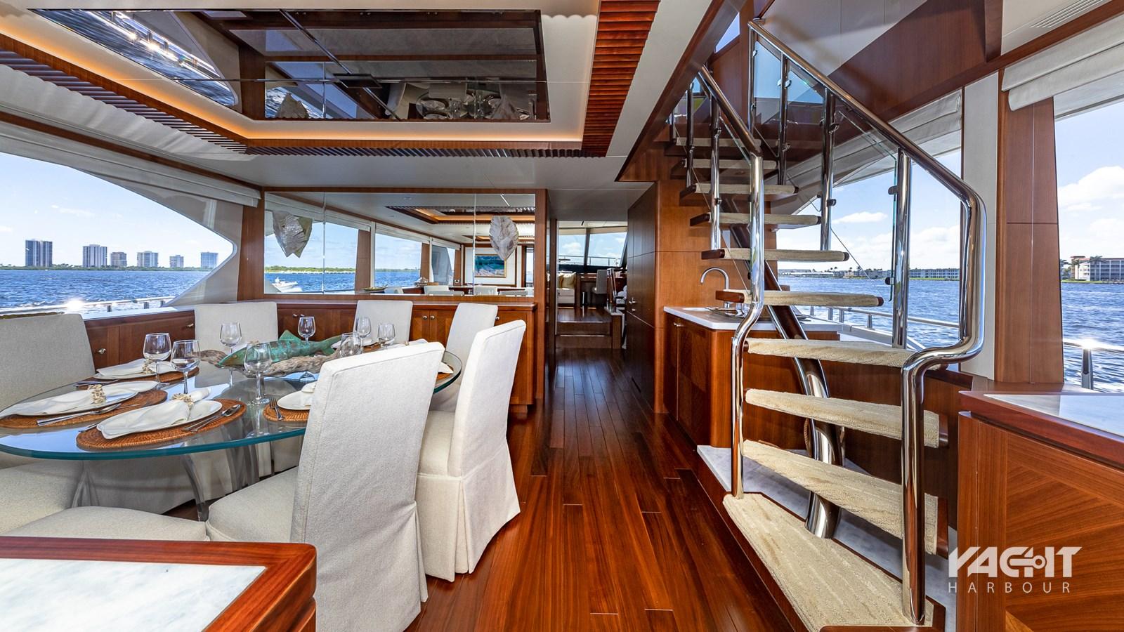 Motor yacht Short Game - Ocean Alexander - Yacht Harbour