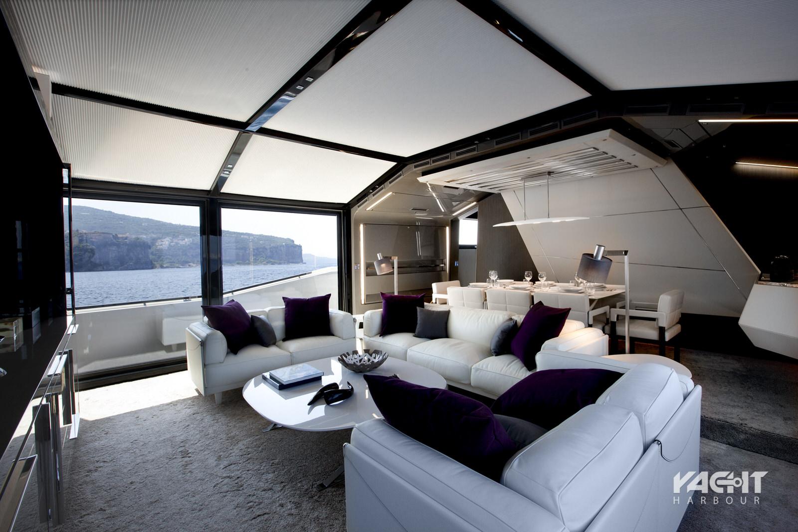 Motor yacht Joy Star - Arcadia - Yacht Harbour