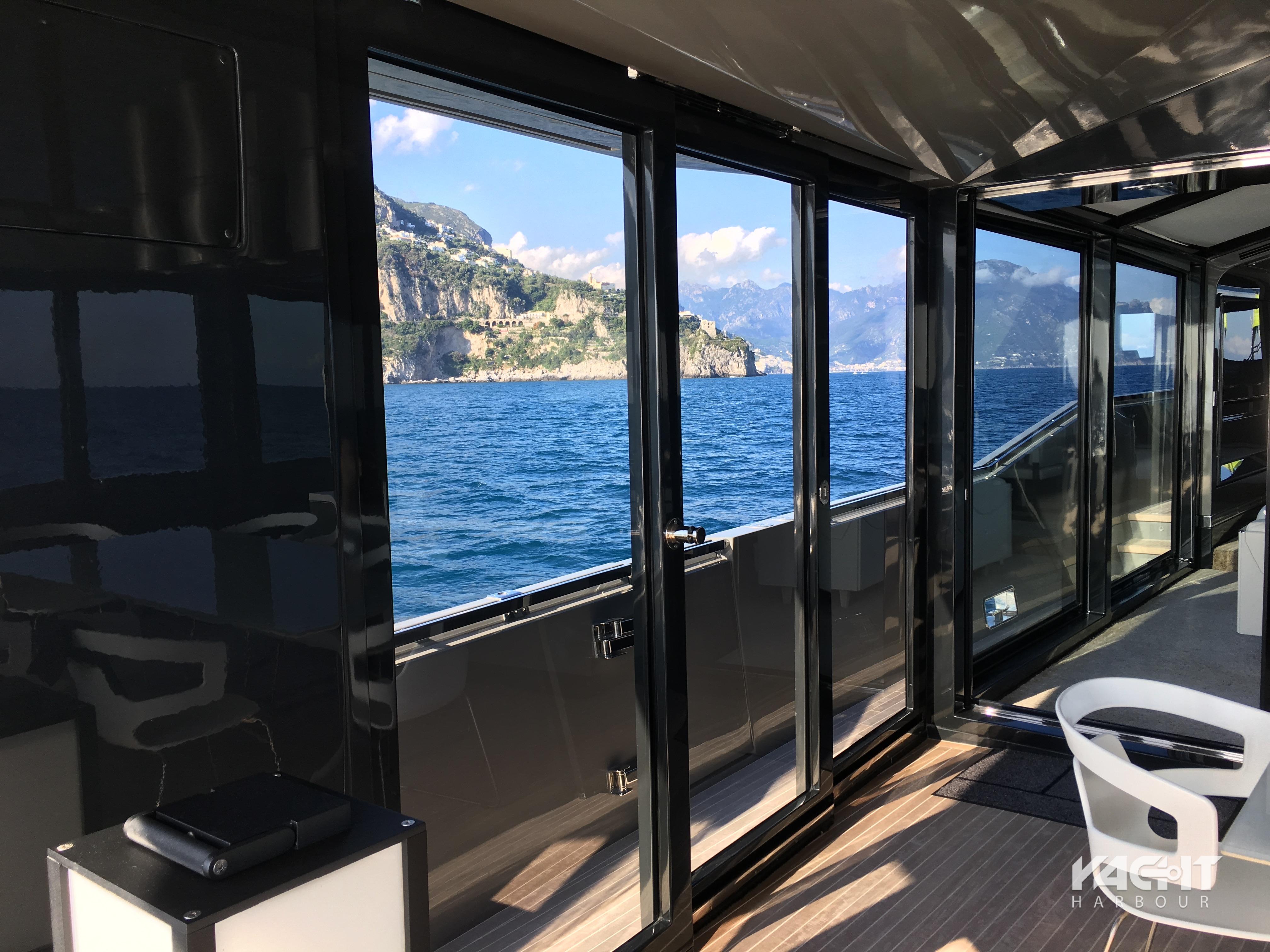 Motor yacht Joy Star - Arcadia - Yacht Harbour